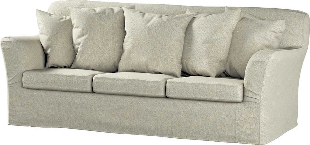 Potah na pohovku IKEA Tomelilla 3-místná nerozkládací barva béžová látka pletený vzor