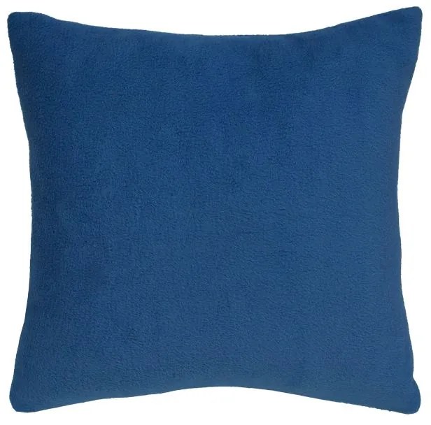 SCANquilt povlak SOFT modrá 45 x 45 cm