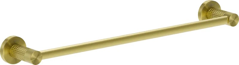 Mexen Triv, držák na ručníky 50 cm, zlatá matná, 70A33043-55