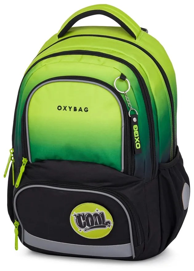 OxyBag Školní batoh Oxy Next Ombre