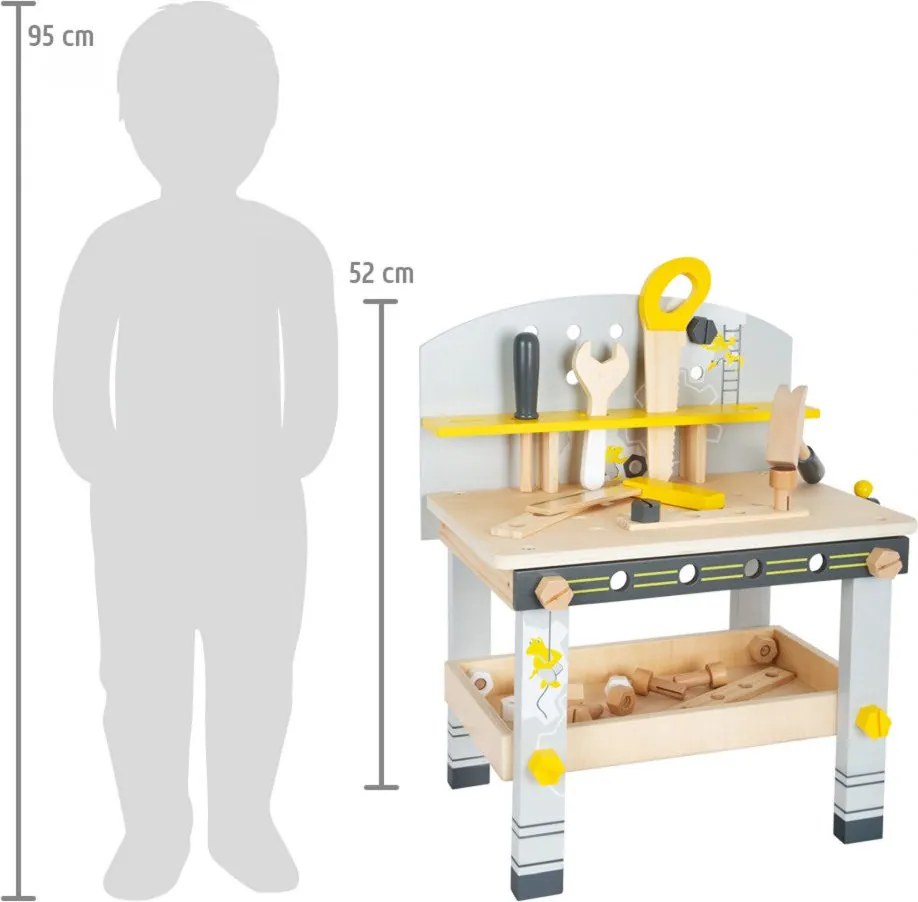 Dětský ponk kompaktní ´´Miniwob´´