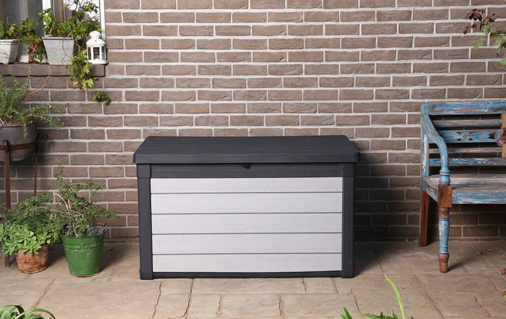 Úložný box DENALI DUO TECH Keter 123x62x71cm