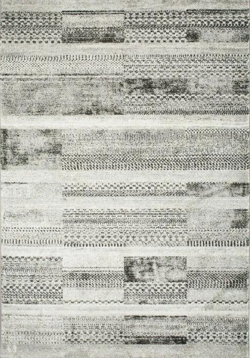 Kusový koberec Milano 1458/95 grey 200 x 290 cm