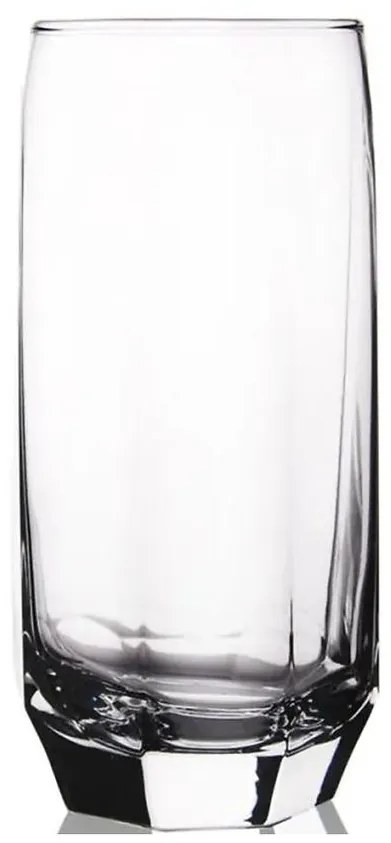Sada 6 skleniček Long Drink 385 ml Diamond