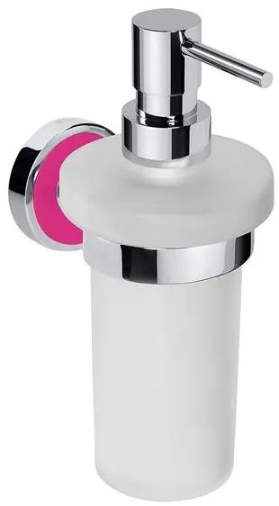Bemeta Trend-I Dávkovač tekutého mýdla růžová 104109018f