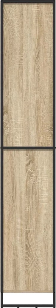 Vysoké skříně Sonoma 60 x 36 x 200 cm Kompozitní dřevo 3403029
