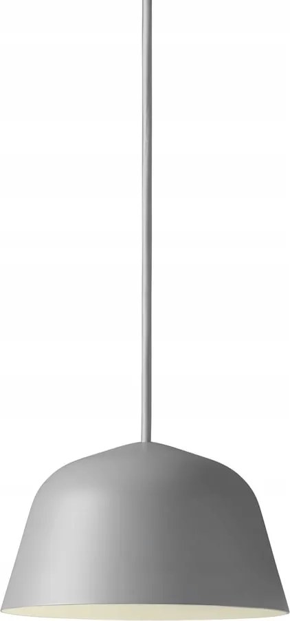 Muuto Ambit Závěsná lampa 16,5 cm Šedá