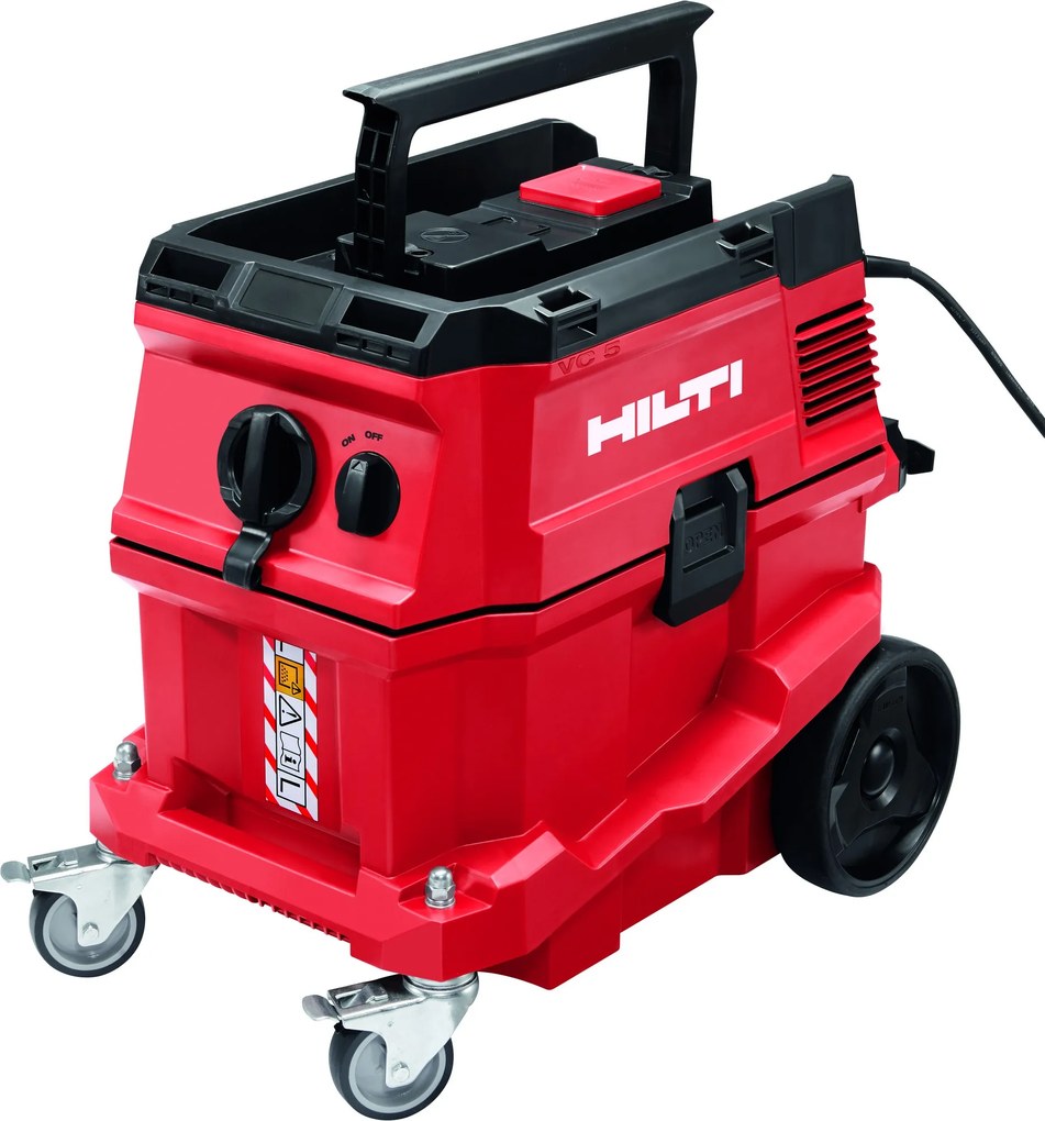 Vysavač Hilti VC 5L + sada příslušenství