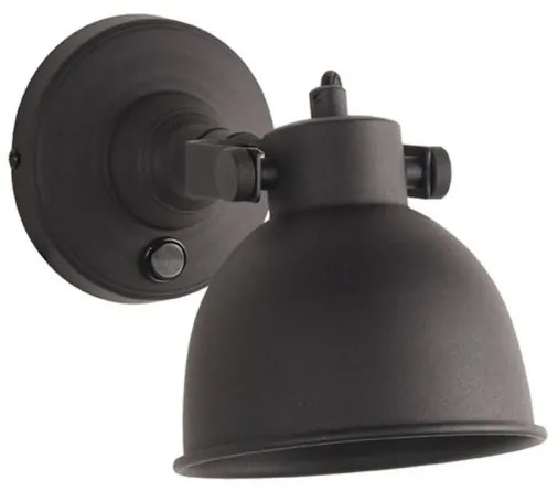 Nástěnná lampa Stela I - 14 Black