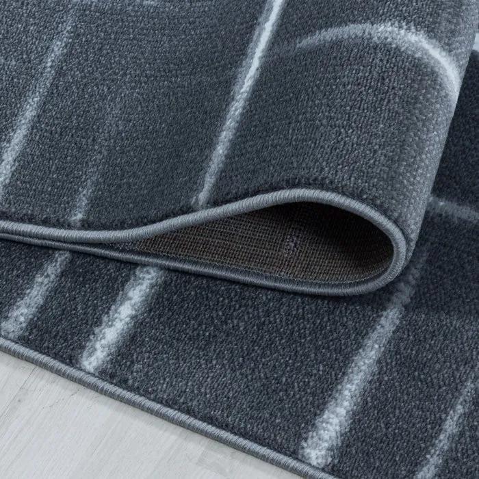 Vopi | Kusový koberec Costa 3521 grey - 120 x 170 cm