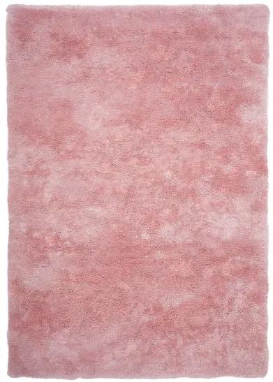 Kusový koberec Curacao 490 powderpink 200 x 290 cm