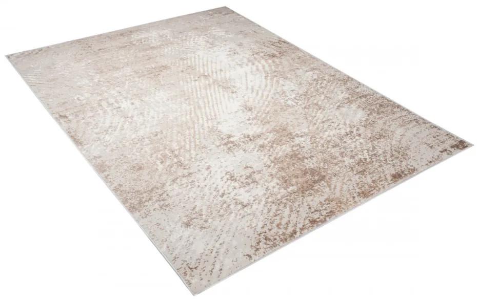 Kusový koberec Betonica béžový 80x150cm