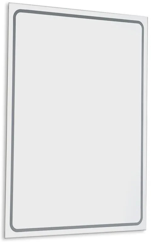 Sapho, GEMINI LED podsvícené zrcadlo 400x600mm, GM040