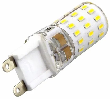 LED žárovka G9-SE4W/360 Studená bílá