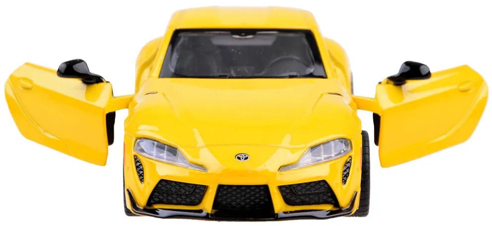 Auto Toyota GR Supra 1:31 kovový vůz ZA3758