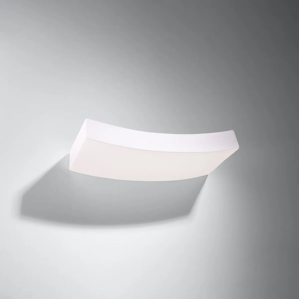 Sollux Lighting Nástěnné svítidlo keramické HATTOR