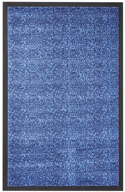 Bytová rohož Zala Living Smart 102669 Blue 75x120 cm