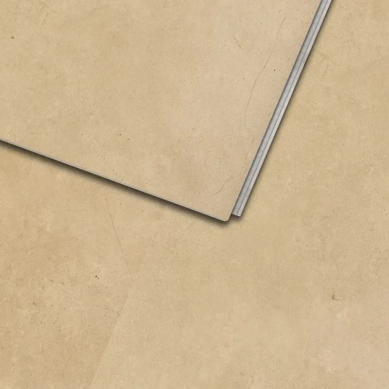 Vinylová plovoucí podlaha Area Floors Stone Click Rigid 5352 Beton světlý 1,647 m²