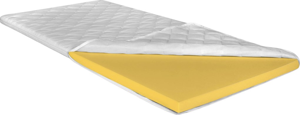 XXXLutz VRCHNÍ MATRACE, 90/200 cm Sleeptex - Vrchní matrace - 000759007701