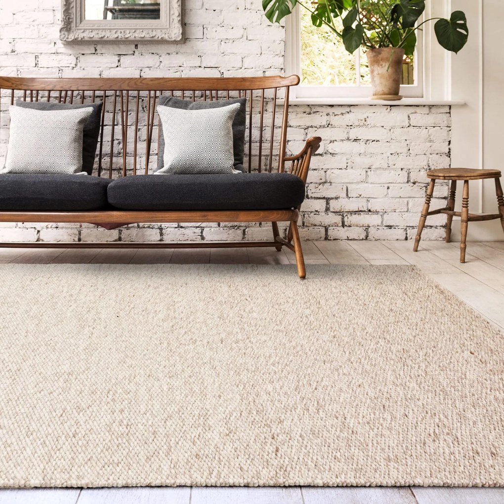 Tribeca Design Kusový koberec Boots Oyster Rozměry: 160x230 cm