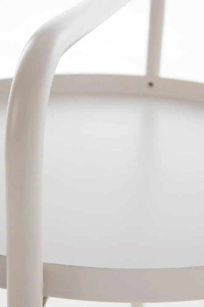 Kovový kulatý odkládací stolek ø 42 cm Bleket – Jotex