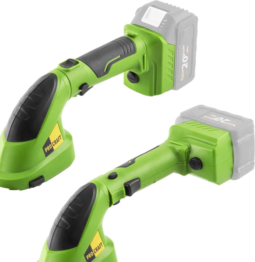 Procraft PGH2000