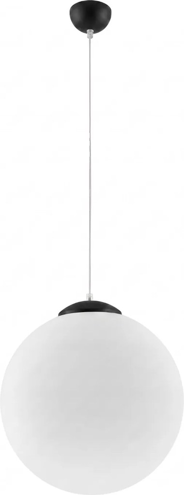 Sollux Lighting Závěsné svítidlo UGO 40 černé