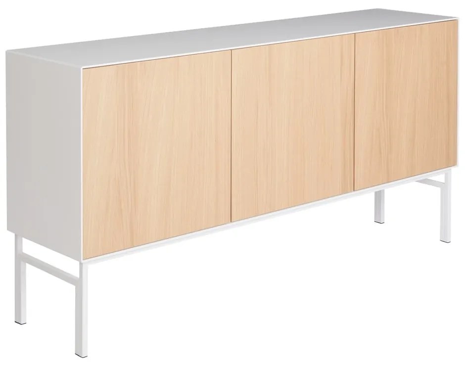 Nízká komoda v dekoru dubu 180x89 cm Edge by Hammel - Hammel Furniture