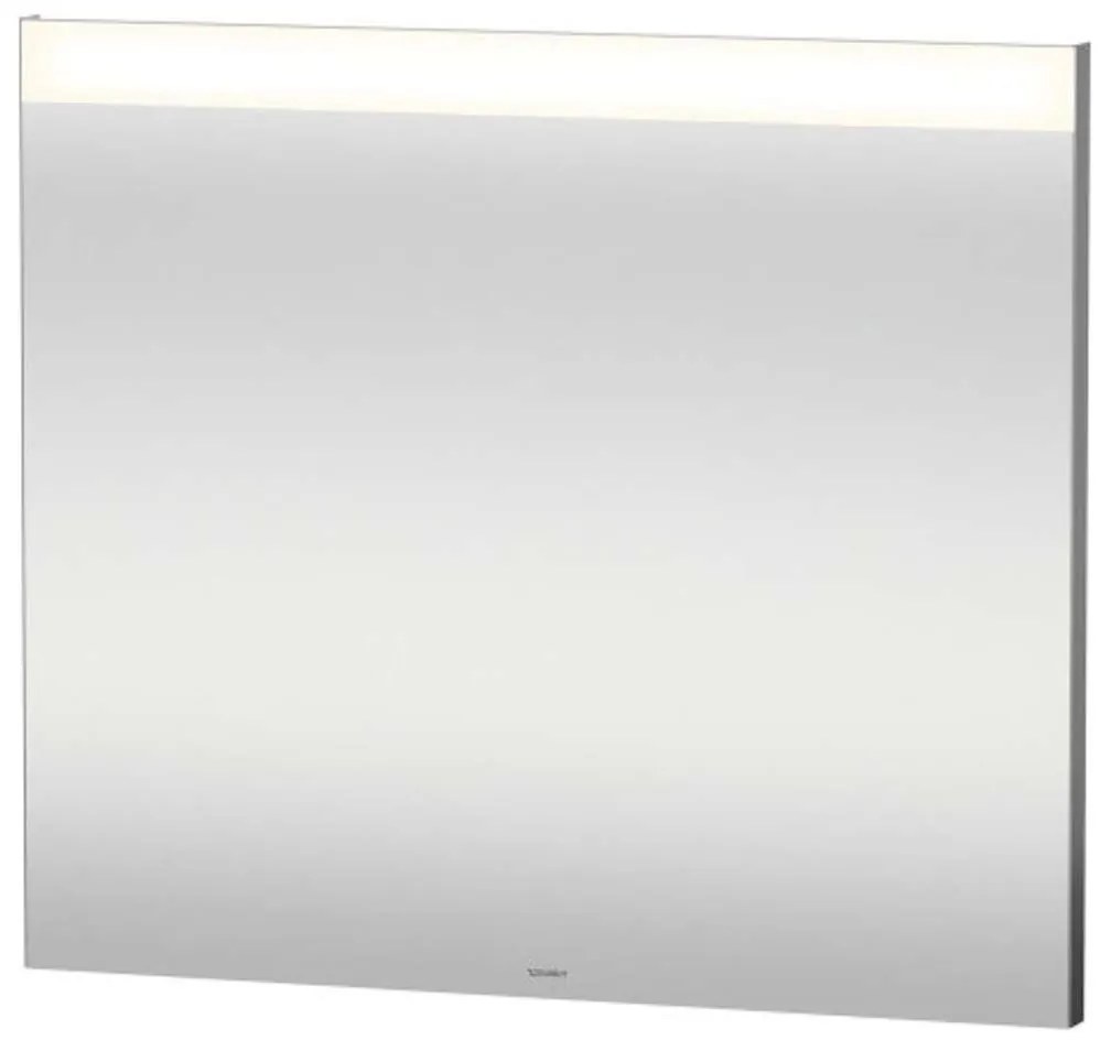Duravit - Zrcadlo 80x70 cm, s LED osvětlením LM7836000000000