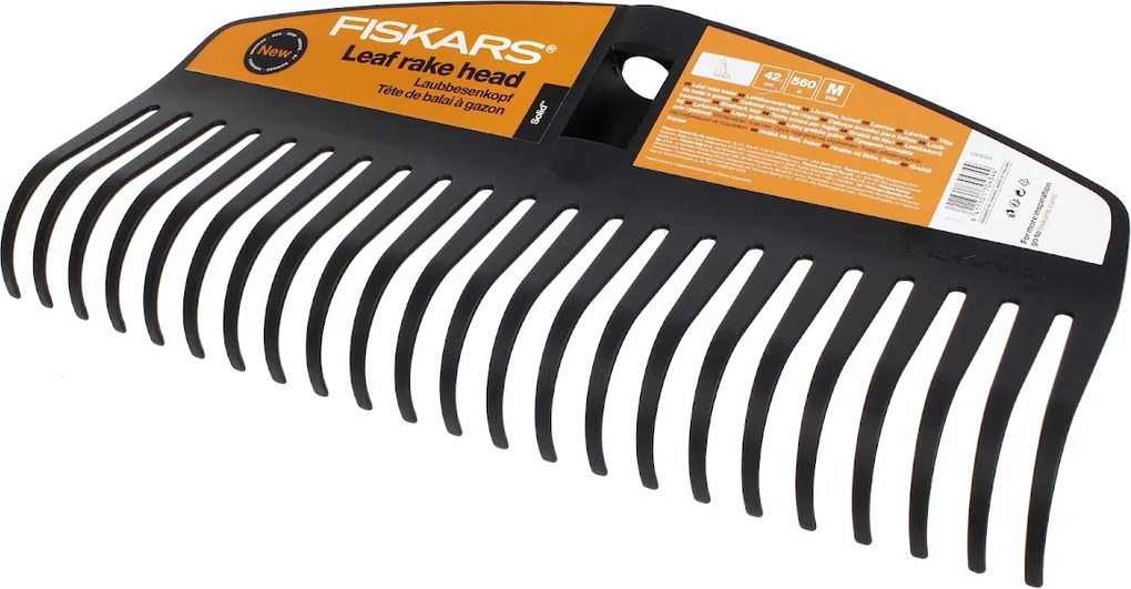 Hrábě FISKARS SOLID M švédské 41,5 cm 1063089 01555