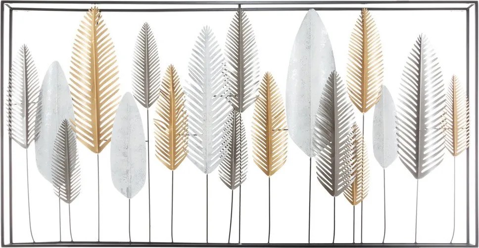 Deco List Wall dekorace 134 x 68 cm