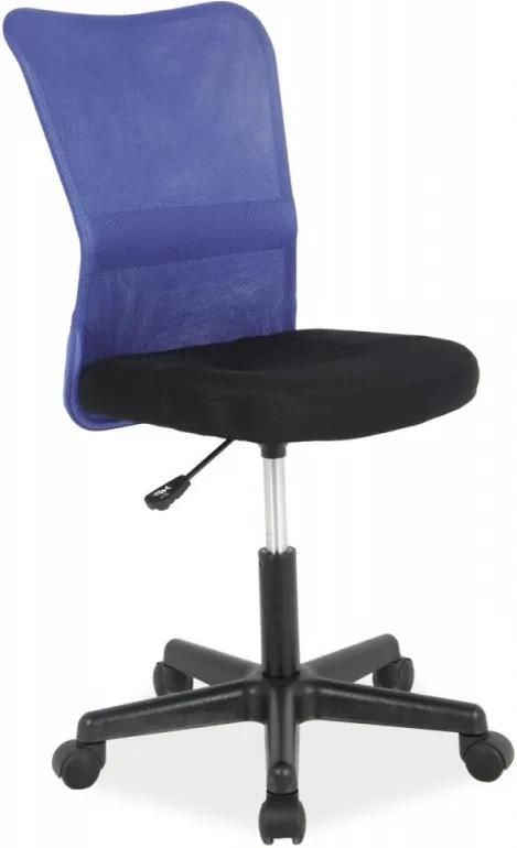 Sedia Dětská juniorská židle Q121 modrá