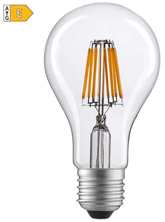 Diolamp LED Filament žárovka čirá A67 14W/230V/E27/2700K/1700Lm/360°