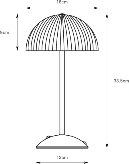 Markslöjd 109142 - Stolní lampa ZIN 2xG9/20W/230V růžová