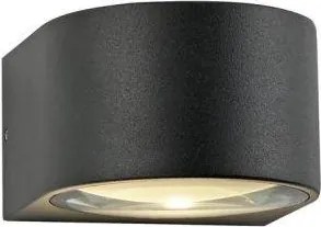 PN 9460-13 CARLA LED venkovní nástěnné svítidlo antracit IP54 3000K - PAUL NEUHAUS