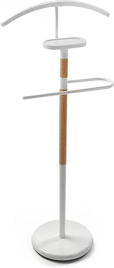 Němý sluha s bílými detaily Versa Stand