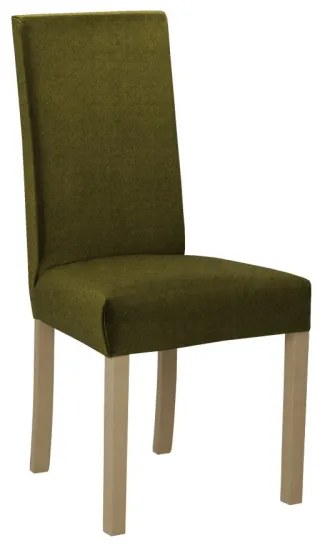 Čalouněná židle Heven II, Barva dřeva: sonoma, Potah: Hygge D91