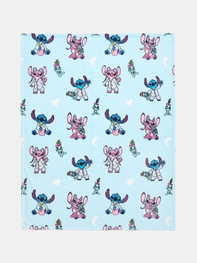Sinsay - Deka Stitch - modrá