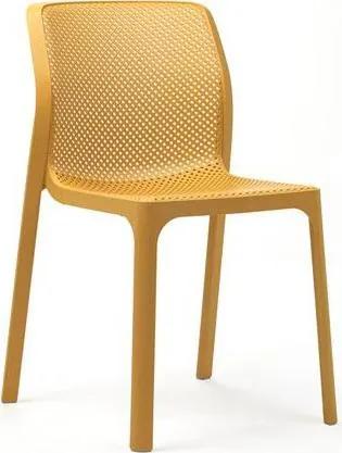 Stima Židle BIT | Odstín: polypropylen fg tortora