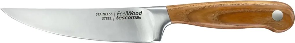 Tescoma Nůž porcovací FEELWOOD, 15 cm, 15 cm
