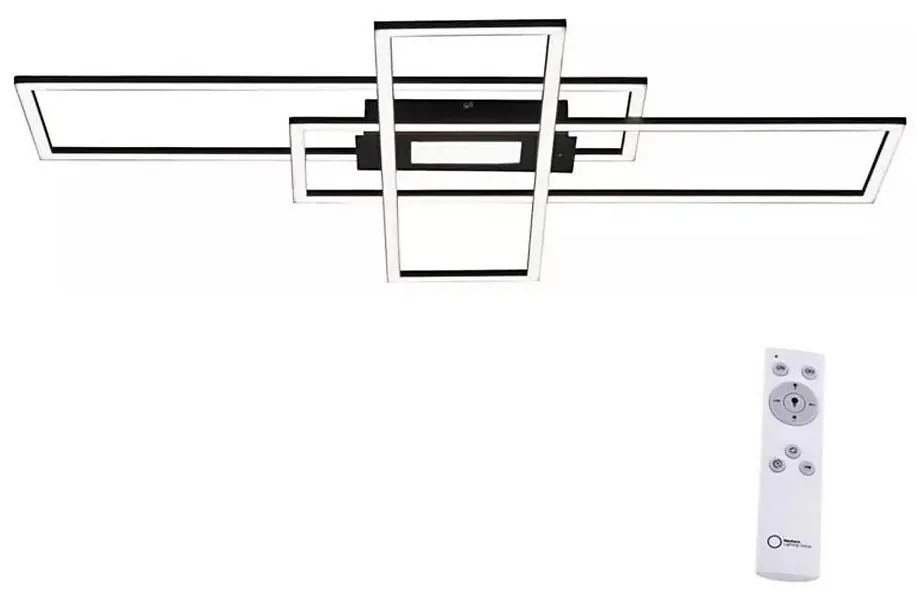Leuchten Direkt 14693-18-LED Stmívatelné stropní svítidlo ASMIN LED/48W/230V +DO