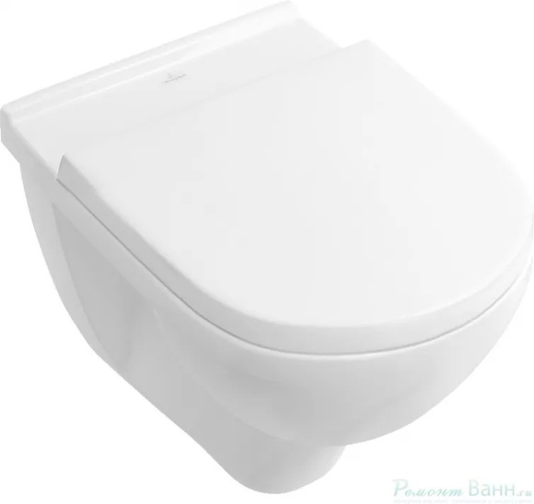 Villeroy & Boch O.Novo WC závěsné, 56601001