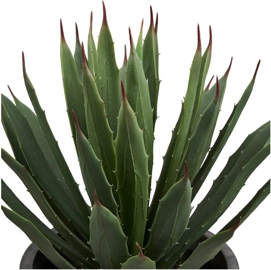 Umělá květina (výška 41 cm) Agave – House Nordic