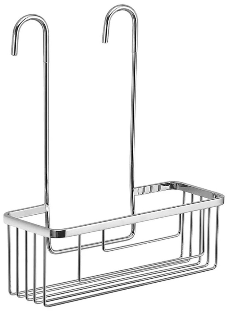 Sapho Gedy Smart - Polička do sprchy, závěsná, chrom 248913