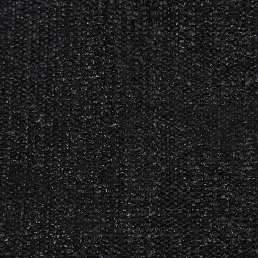 Venkovní roleta 185 (Š) x 140 (V) cm černá 312945