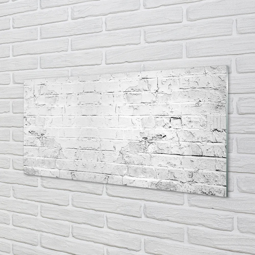 akrylový obraz Cihlové zdi wall 125x50 cm