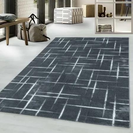Koberce Breno Kusový koberec COSTA 3521 Grey, Šedá, Vícebarevné, 160 x 230 cm