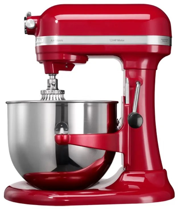 Kuchyňský robot Artisan KSM 7580, 300 W královská červená KitchenAid