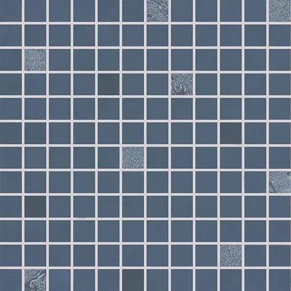 Rako Mozaika RAKO Up WDM02511 mozaika (2,5x2,5) tmavě modrá 30x30 - 144401