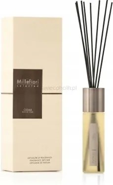 Cedar Millefiori – vonné tyčinky 100 ml – řada Selected